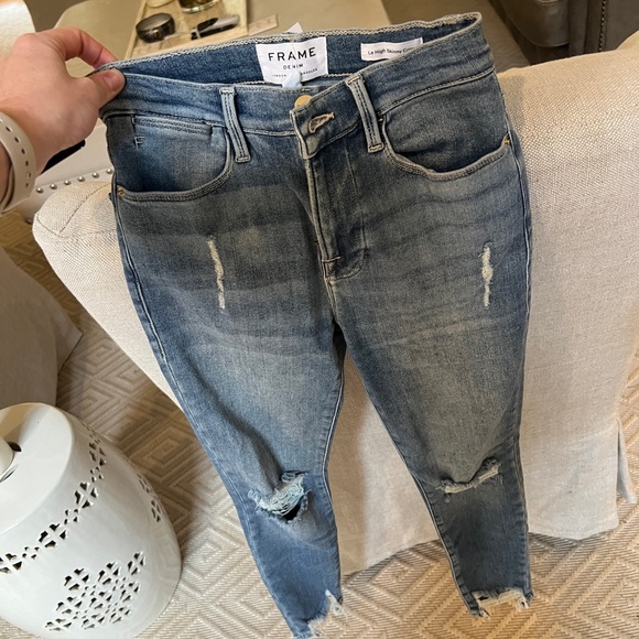 Frame Denim | Jeans | Frame Skinny Jeans | Poshmark